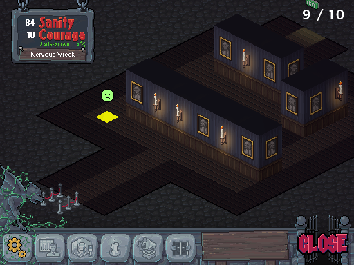 Rhys Davies - Video Game Artist